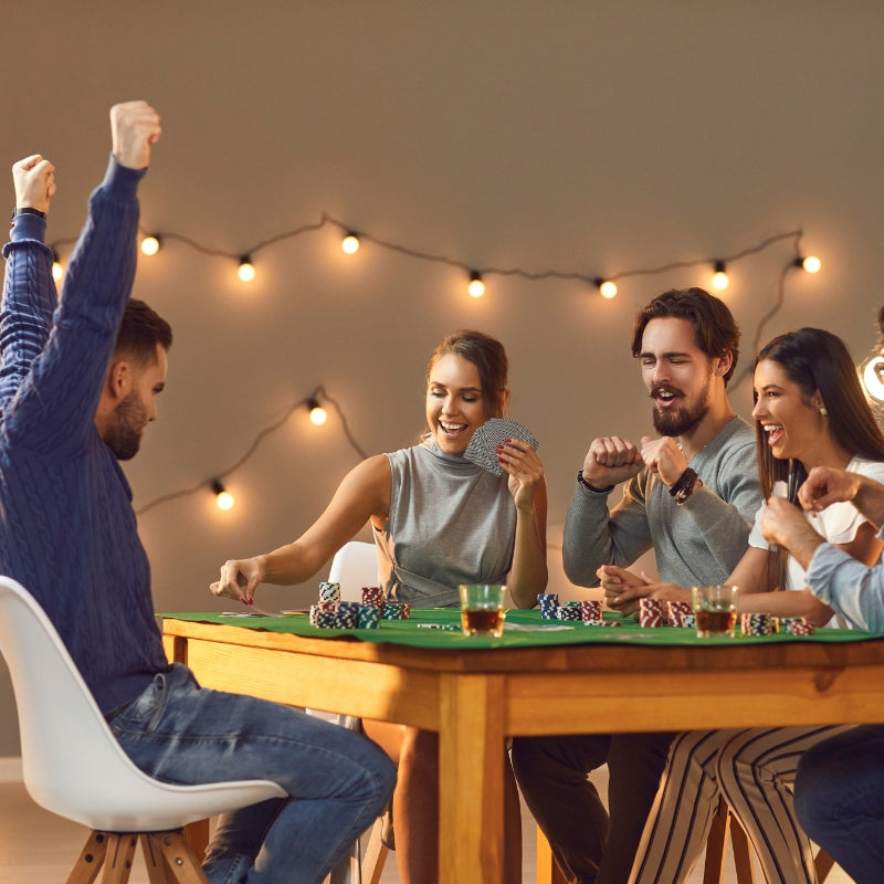 THROW AN EPIC GAME PARTY – The Game Room