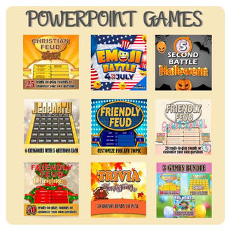 100 FREE Family Feud Questions and Answers with Points – The Game Room