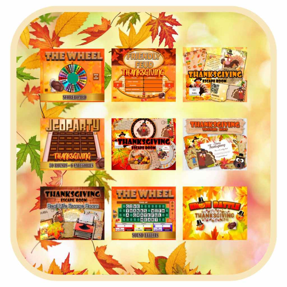 MEXICAN FIESTA PARTY GAMES – The Game Room