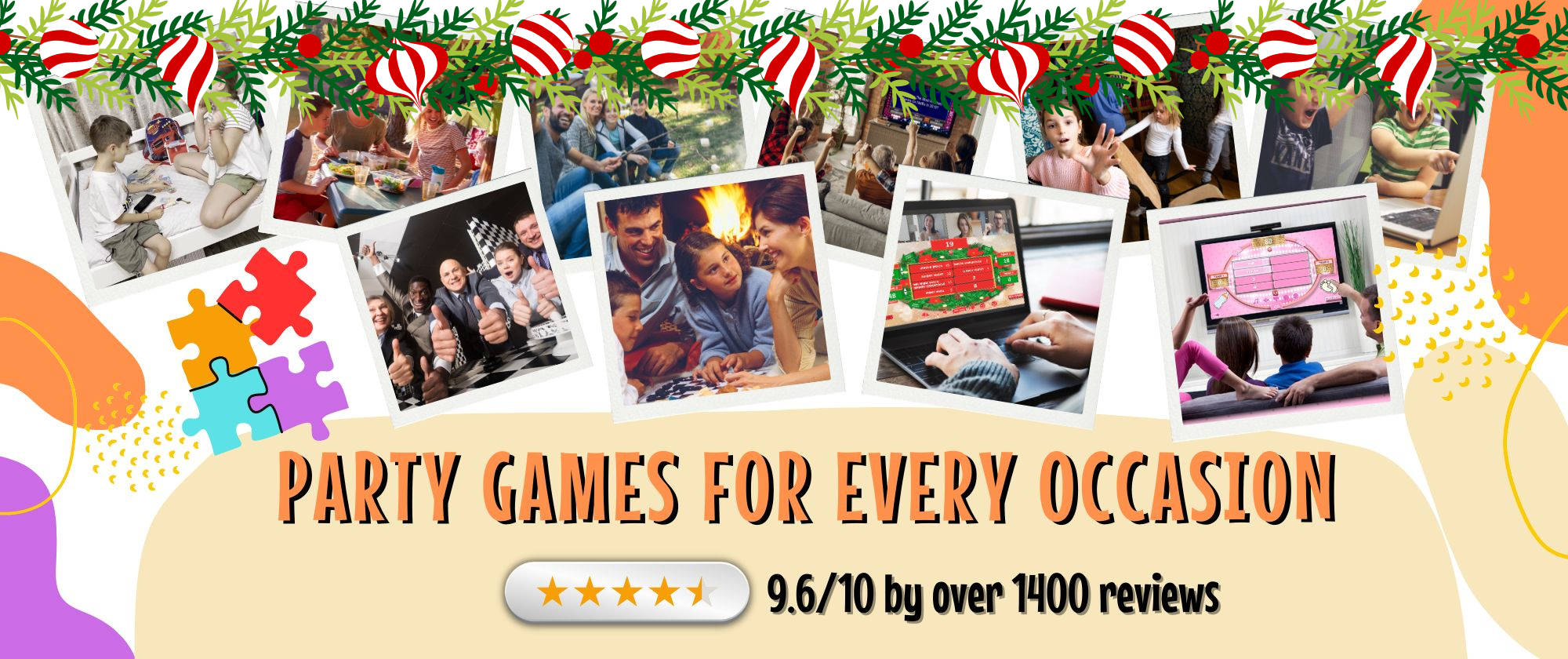 The Game Room: Your One-Stop Shop for Fun Party Games