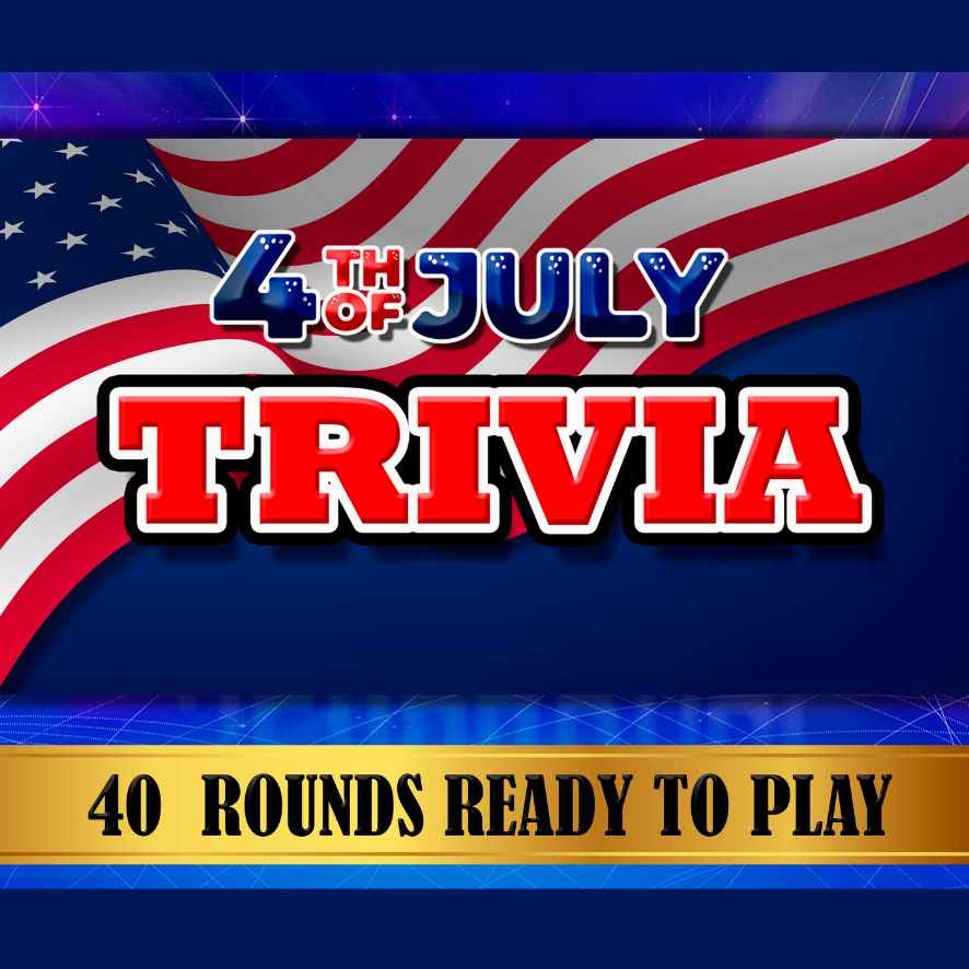 4TH JULY TRIVIA GAME – The Game Room
