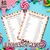 Bible Games for ALL AGES – The Game Room