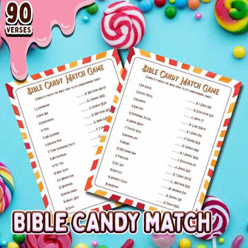 Bible Games for ALL AGES – The Game Room
