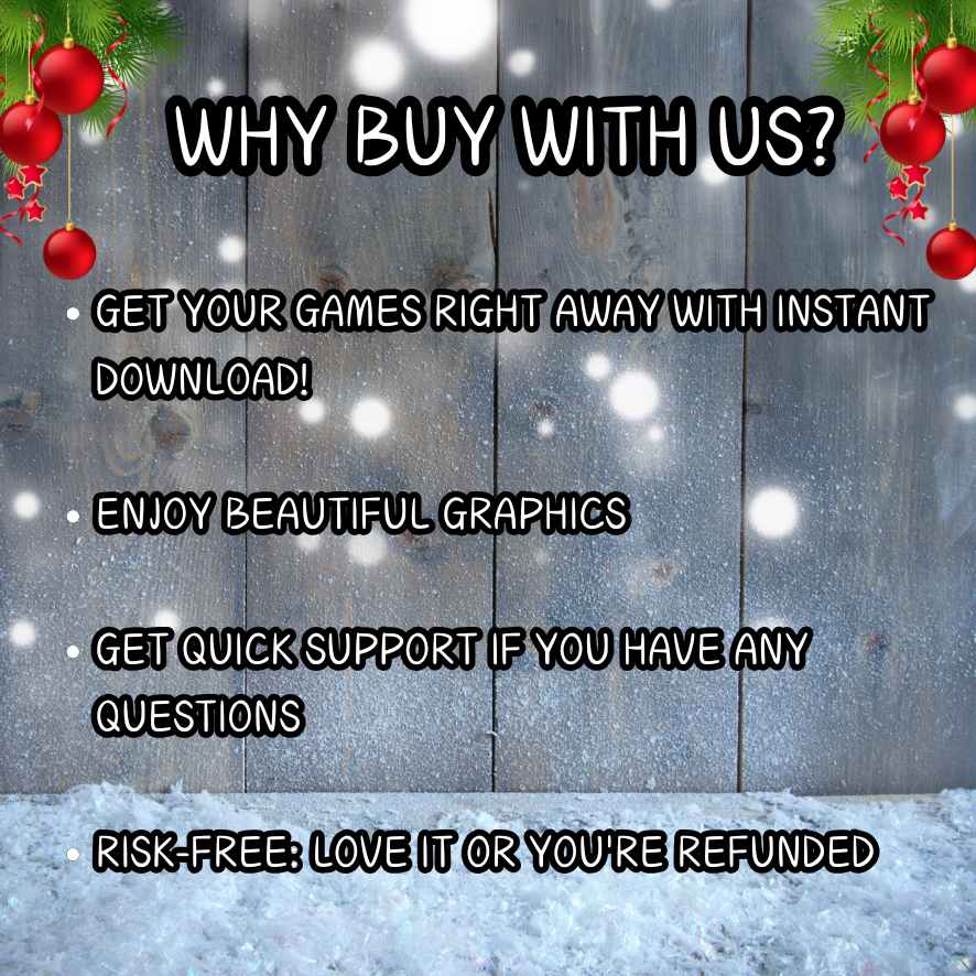 CHRISTMAS GIFT EXCHANGE GAMES – The Game Room