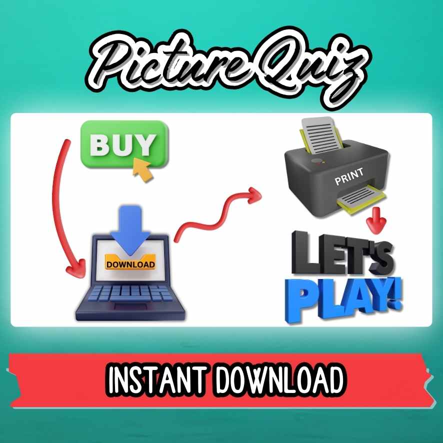 MEXICAN FOOD PICTURE QUIZ – The Game Room