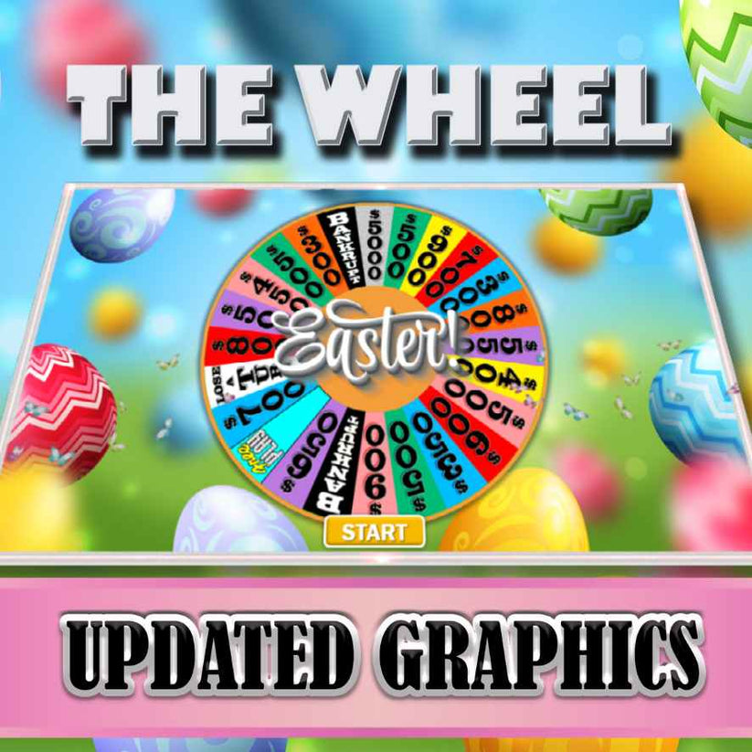 EASTER GAME SPIN THE WHEEL POWERPOINT – The Game Room