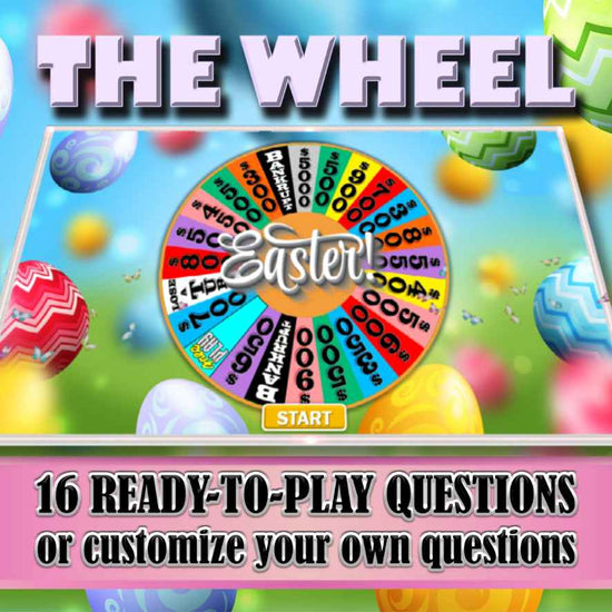 EASTER GAMES BUNDLE POWERPOINT – The Game Room