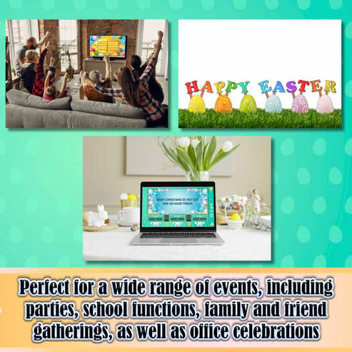 JEOPARTY EASTER - POWERPOINT GAME – The Game Room