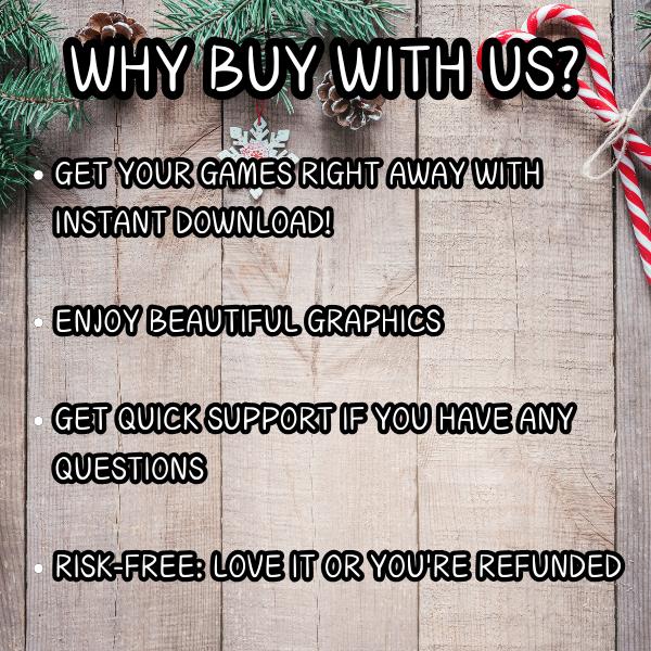 40 Friendsmas Games – Printable Holiday Fun for Your Party – The Game Room