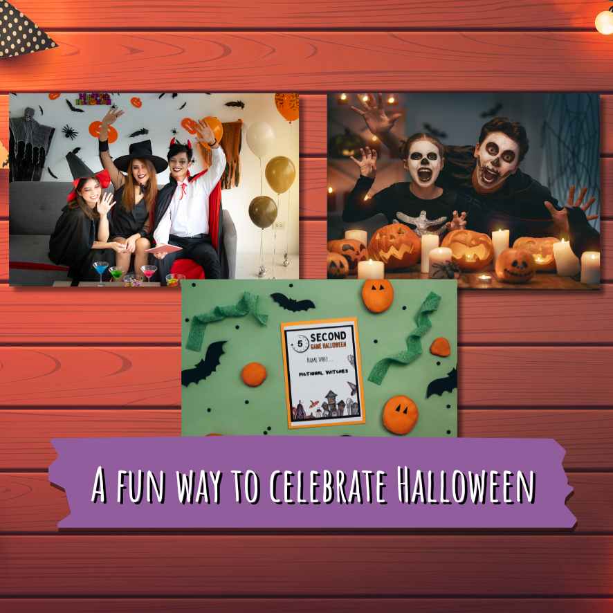 5 SECOND HALLOWEEN PRINTABLE GAME – The Game Room