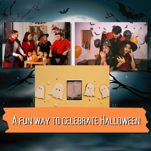 HALLOWEEN FORBIDDEN WORDS GAMES PRINTABLE – The Game Room