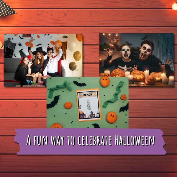 HALLOWEEN FORBIDDEN WORDS PRINTABLE – The Game Room