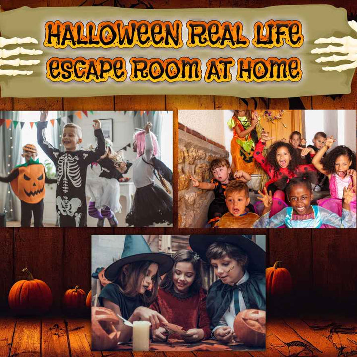 HALLOWEEN GAMES FOR PARTY 🎃 INSTANT DOWNLOAD – The Game Room