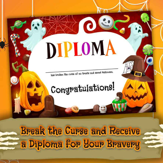 HALLOWEEN ESCAPE ROOM PRINTABLE – The Game Room