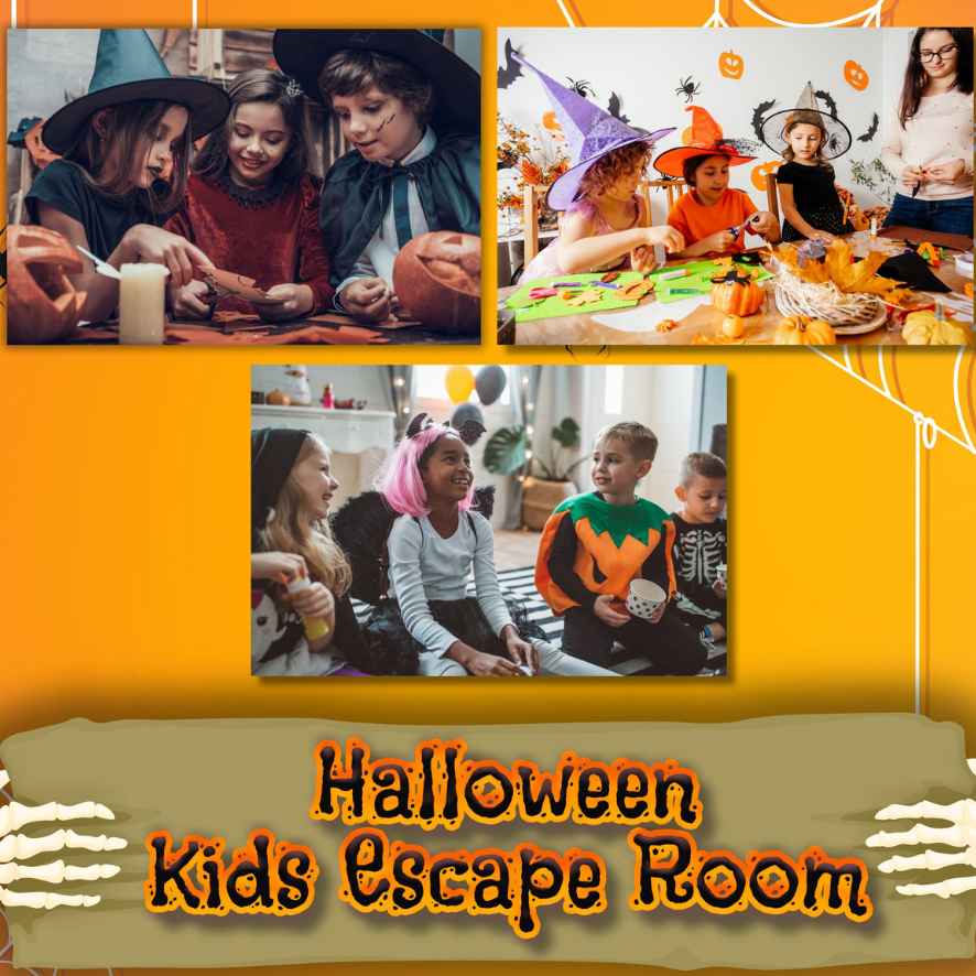 HALLOWEEN ESCAPE ROOM PRINTABLE – The Game Room