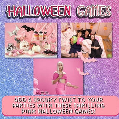 Halloween Pink Party Games – The Game Room
