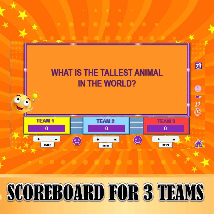 JEOPARTY KIDS - POWERPOINT GAME – The Game Room