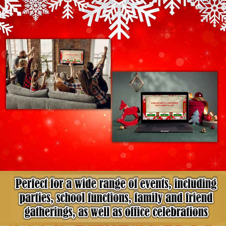 Christmas Games | Fun Printable & Interactive Games for All Ages – The ...