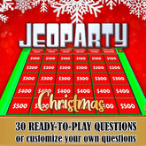 Christmas Games | Fun Printable & Interactive Games for All Ages – The ...