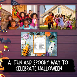 HALLOWEEN CANDY BUNDLE FOR KIDS – The Game Room