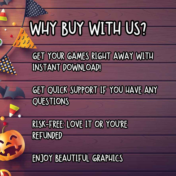 HALLOWEEN CANDY BUNDLE FOR KIDS – The Game Room