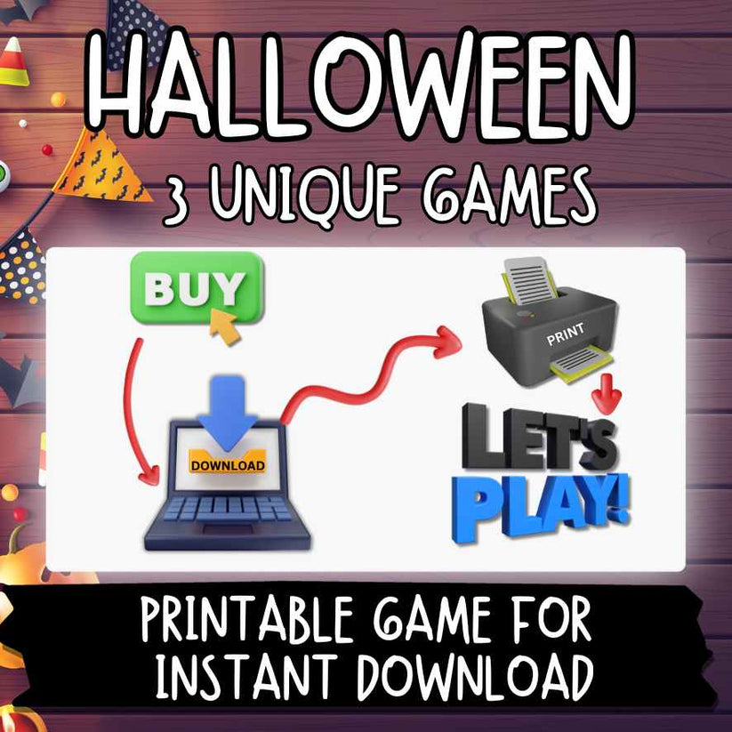 HALLOWEEN CANDY BUNDLE FOR KIDS – The Game Room