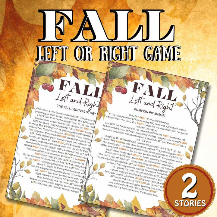 FALL GAMES – The Game Room