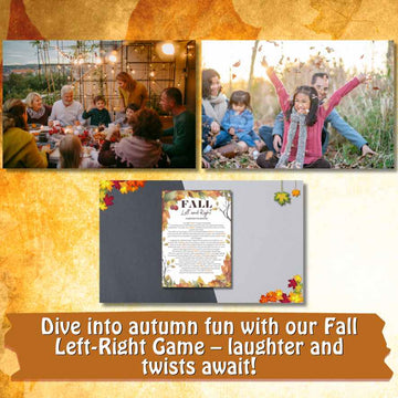 FALL GAMES PRINTABLE – The Game Room