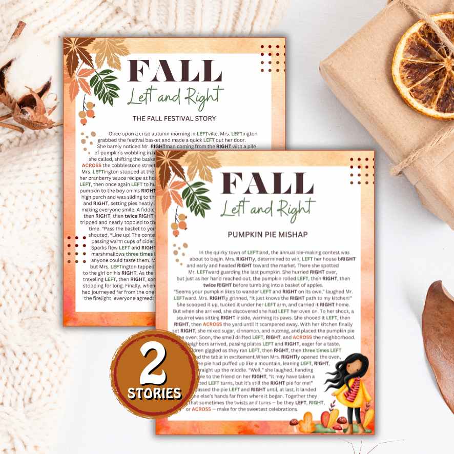 FALL LEFT RIGHT GAME – The Game Room