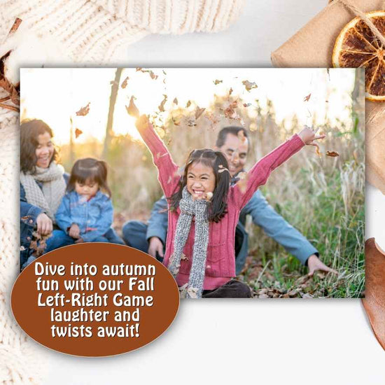 FALL LEFT RIGHT GAME – The Game Room