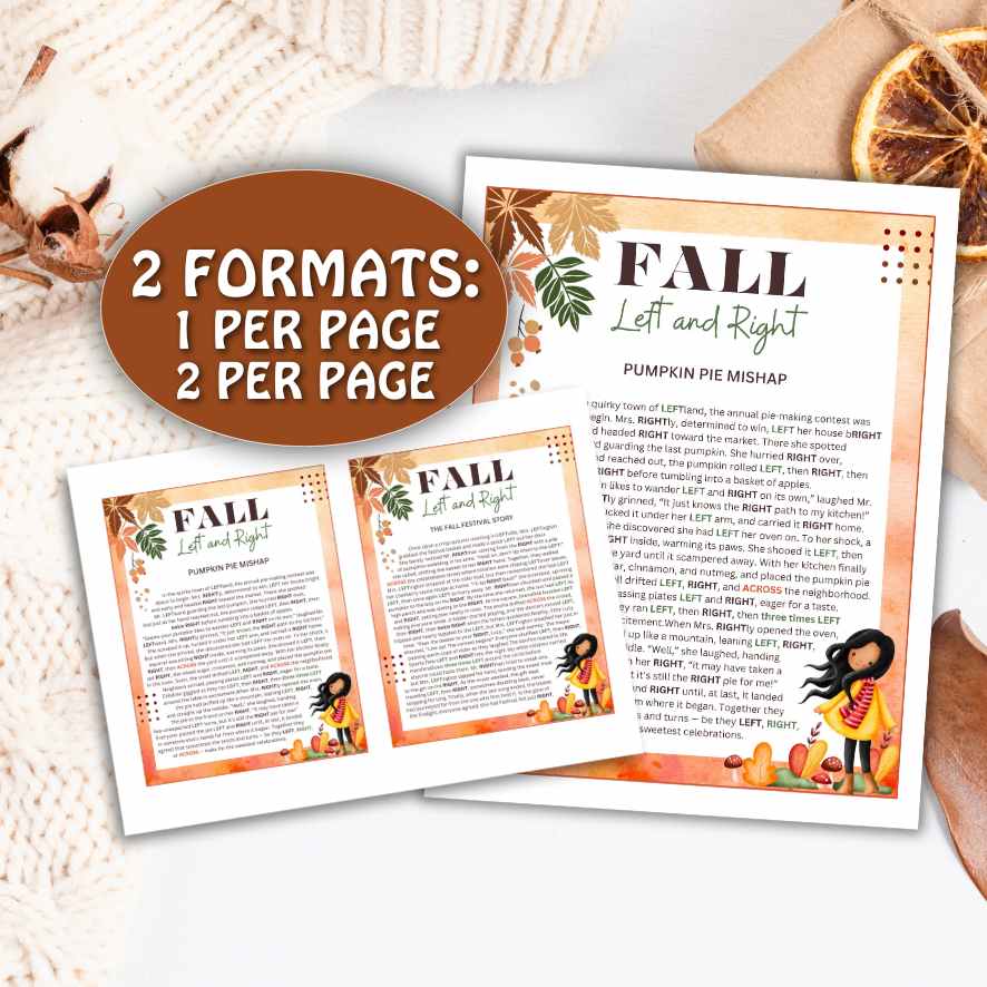 FALL LEFT RIGHT GAME – The Game Room