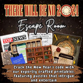 NEW YEARS EVE GAMES – The Game Room