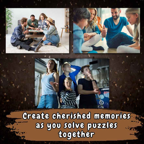 NEW YEARS ESCAPE ROOM GAME - PRINT AND PLAY – The Game Room