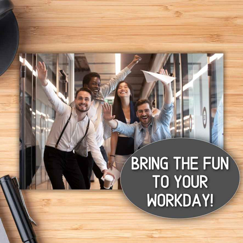 OFFICE EMOJI PICTIONARY GAME – The Game Room