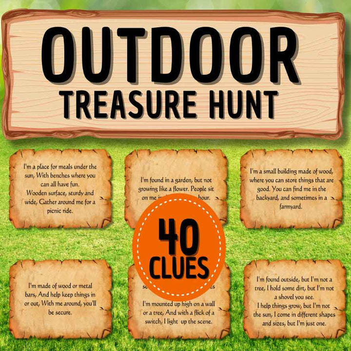 Treasure Hunt Games For Kids Online Free