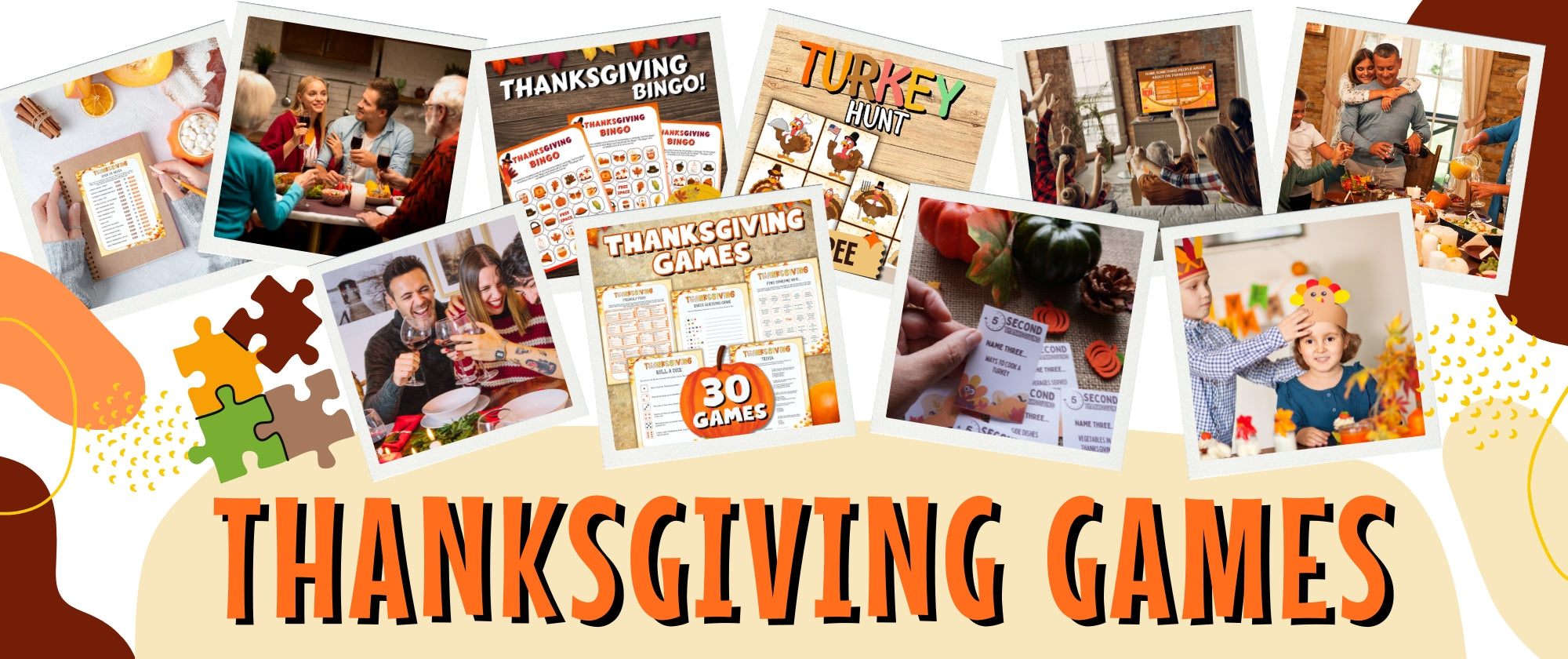 The Game Room | Printable & PowerPoint Party Games for Every Occasion