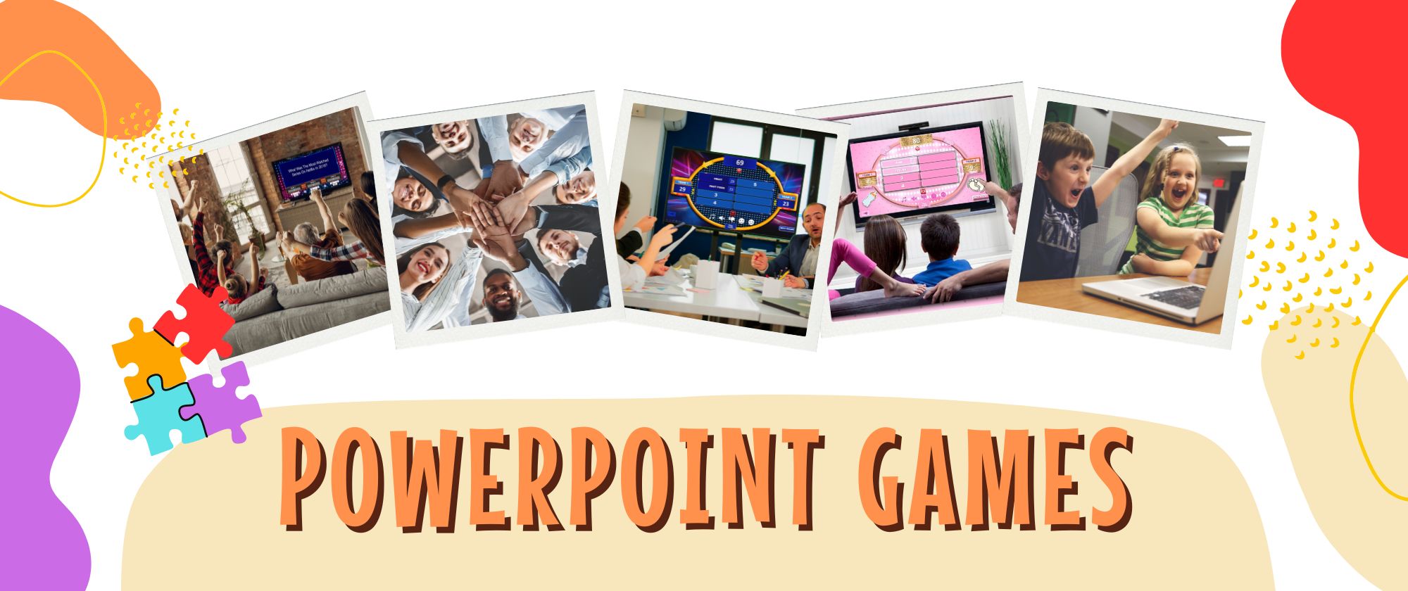 The Game Room: Your One-Stop Shop for Fun Party Games