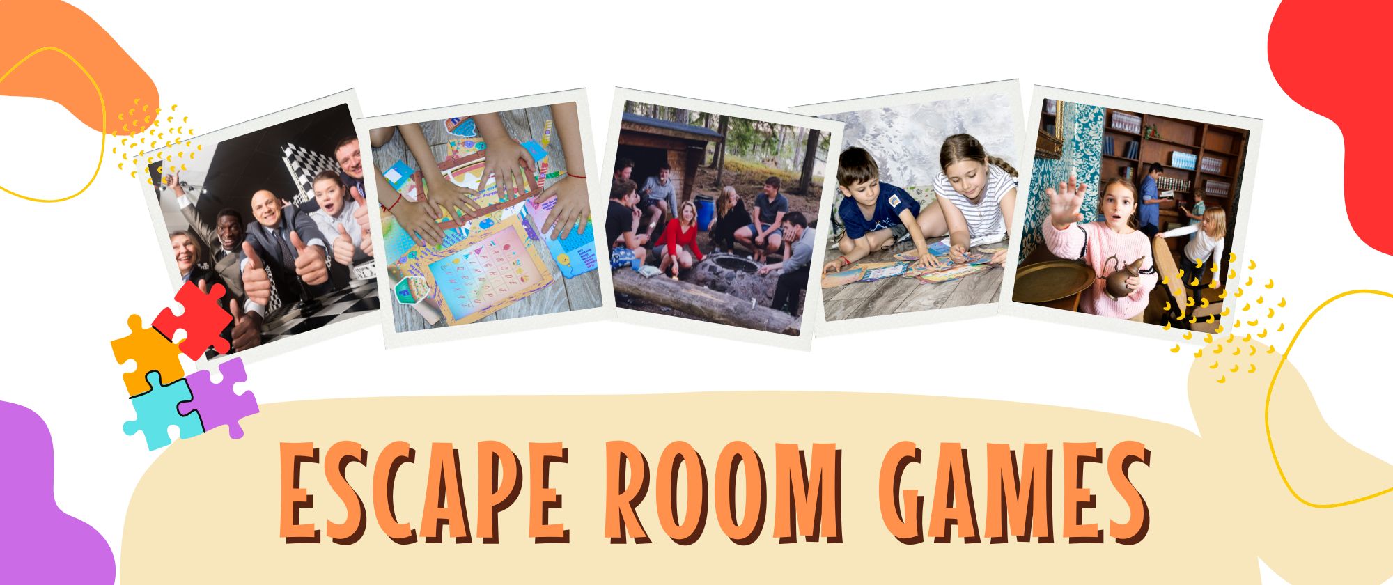 The Game Room: Your One-Stop Shop for Fun Party Games