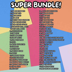 BUNDLE GAMES PRINTABLE – The Game Room