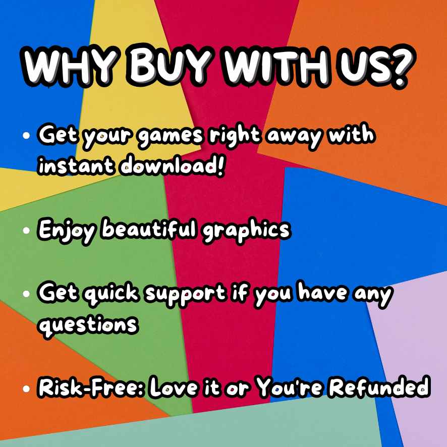 BUNDLE GAMES PRINTABLE – The Game Room