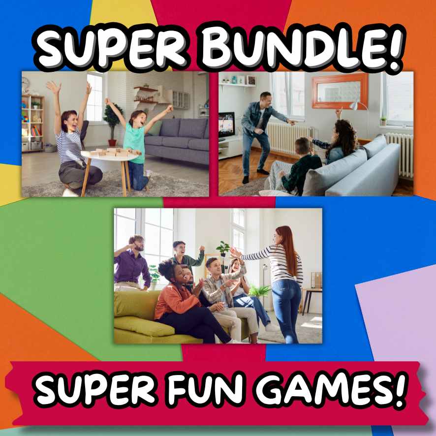 BUNDLE GAMES PRINTABLE – The Game Room