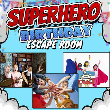 Printable Escape Room kit – The Game Room