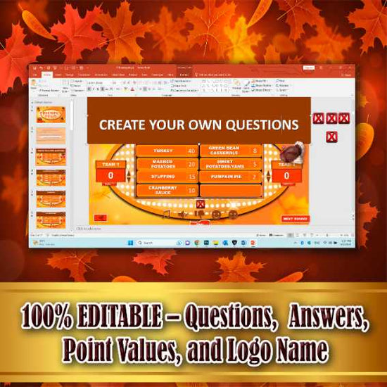 THANKSGIVING DAY BUNDLE GAME – The Game Room