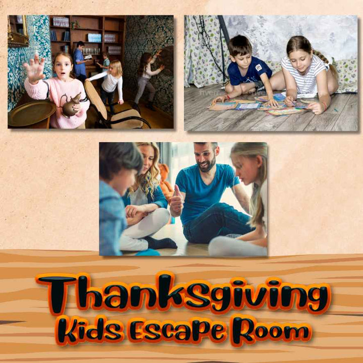 THANKSGIVING GAMES TO PLAY WITH FRIENDS – The Game Room