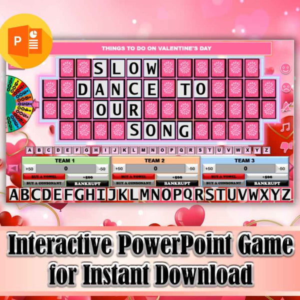 VALENTINES BUNDLE GAMES – The Game Room