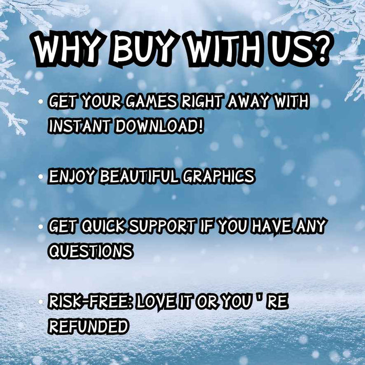 WINTER GAMES BUNDLE PRINTABLE – The Game Room