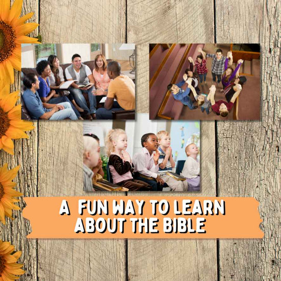 BIBLE LEFT RIGHT STORY PRINTABLE GAME – The Game Room