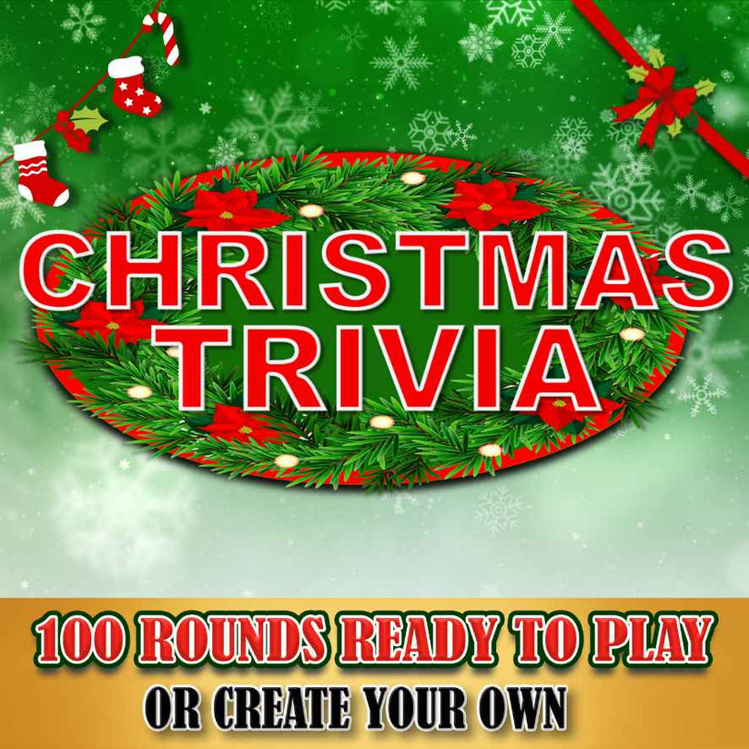 Christmas Trivia PowerPoint Game – Holiday Fun for All Ages!! – The ...