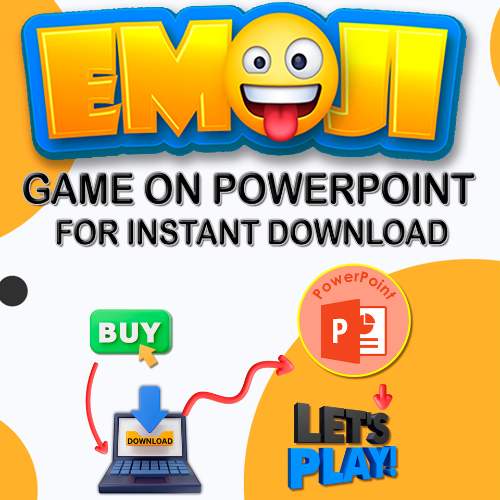 FREE EMOJI GAME WITH ANSWER – The Game Room