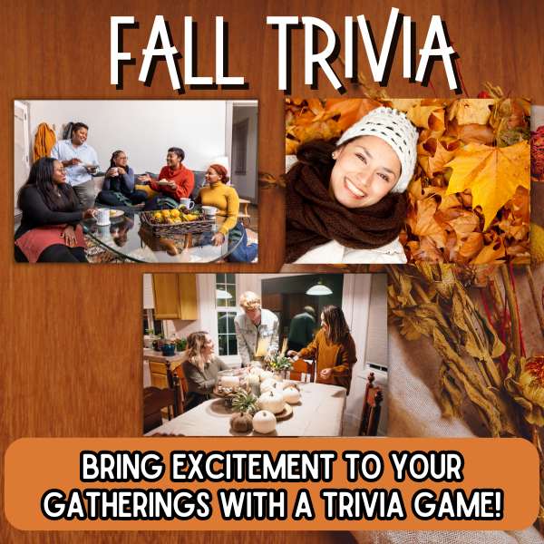 FALL GAMES – The Game Room